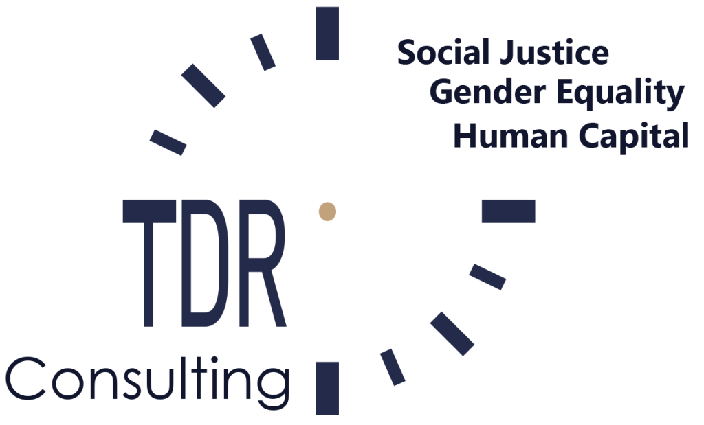 Home - TDR Consulting Ltd